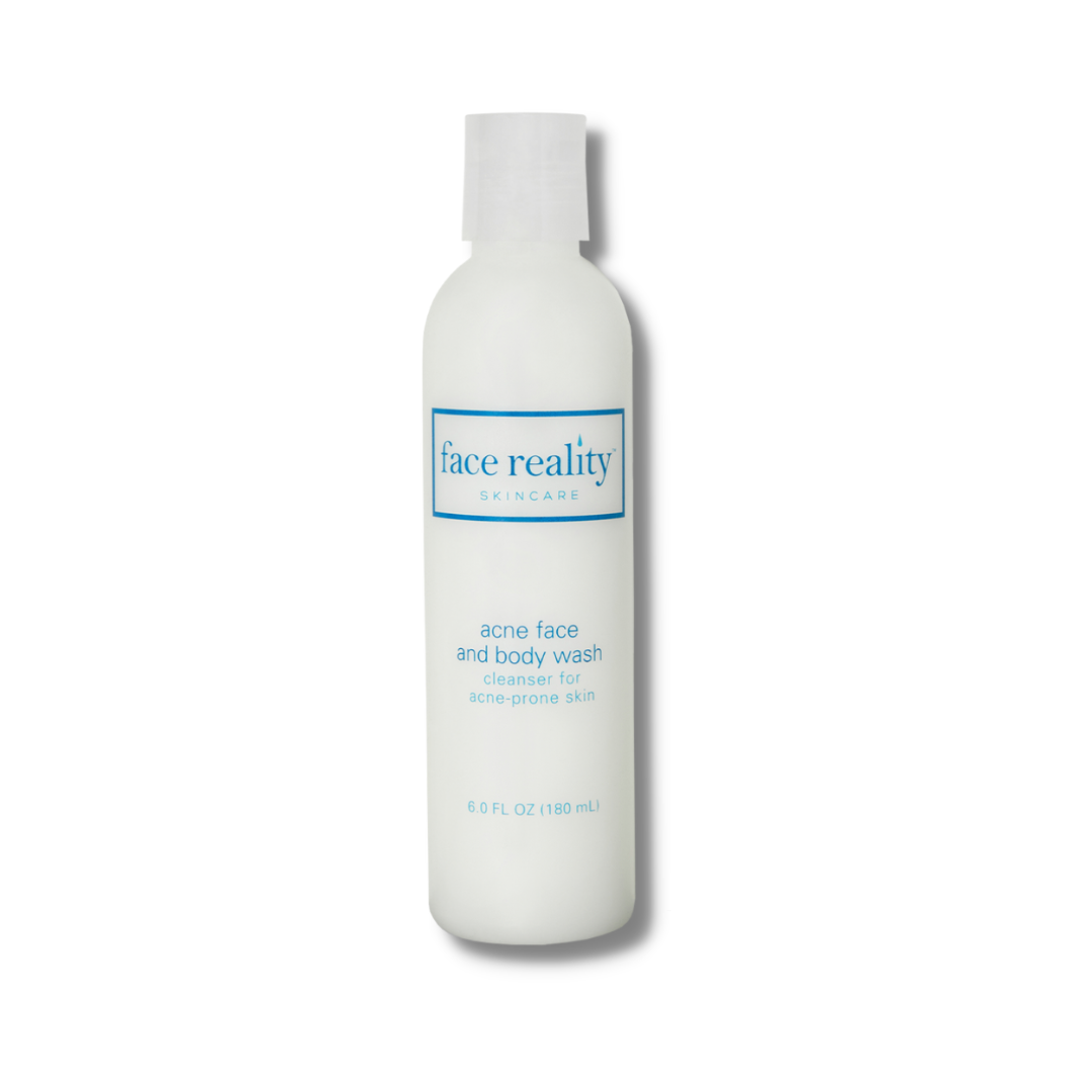Face Reality Acne | Face and Body Wash | Roman Esthetics